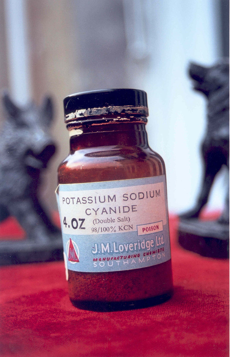 Sodium Cyanide For Sale 98+%, Extra Pure | Buy Potassium Cyanide Pills ...